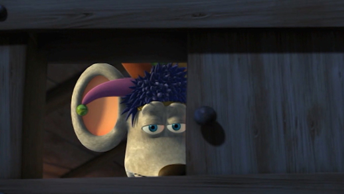 Chronicles Of Barnia. Club Otis – Back at the Barnyard (Season 1 ...