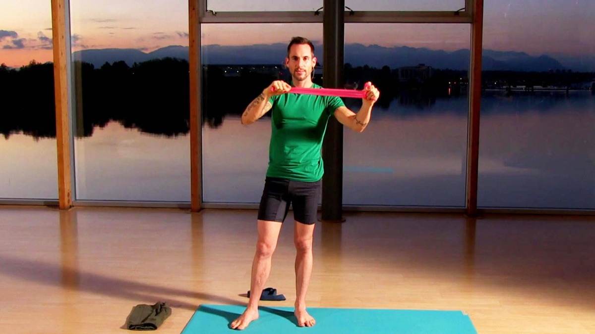 Stretching: Fascia and the Connective Tissue - Apple TV