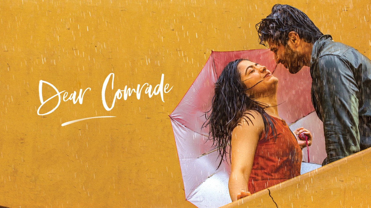 ‎Dear Comrade - Apple TV