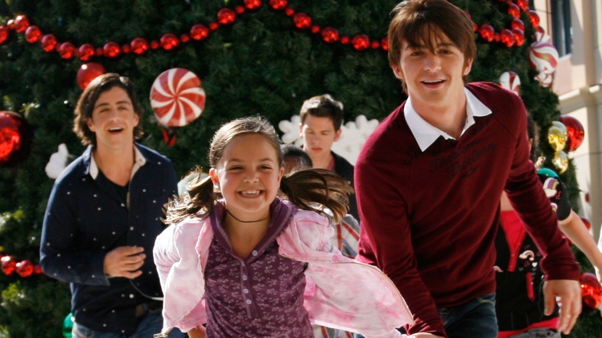 Merry Christmas Drake and Josh - Apple TV (CA)