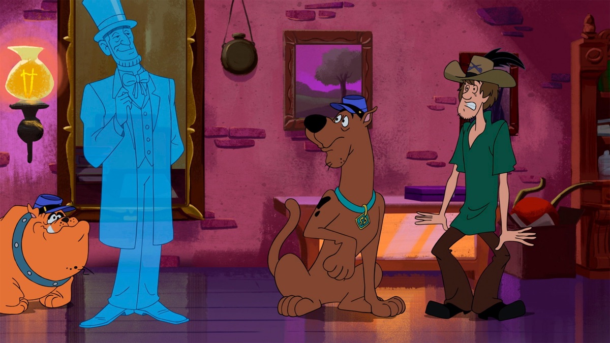 A Mystery Solving Gang Divided! - Scooby-Doo and Guess Who? (Season 1 ...