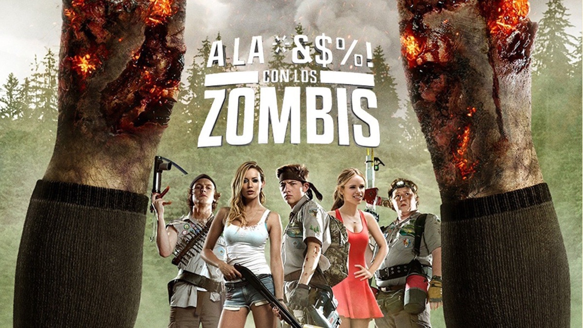 Zombie Camp | Apple TV