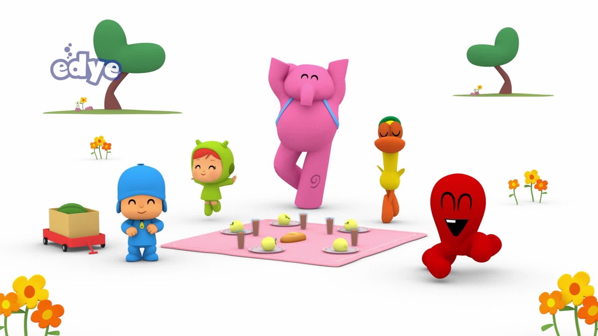‎Rig a Jig - Pocoyo Canciones (temporada 1, episodio 15) - Apple TV (MX)