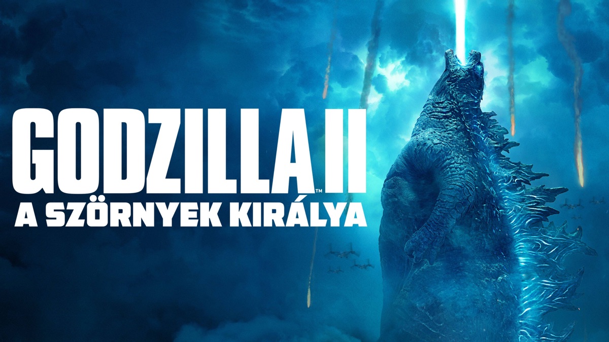 ‎Godzilla II - A szörnyek királya – Apple TV