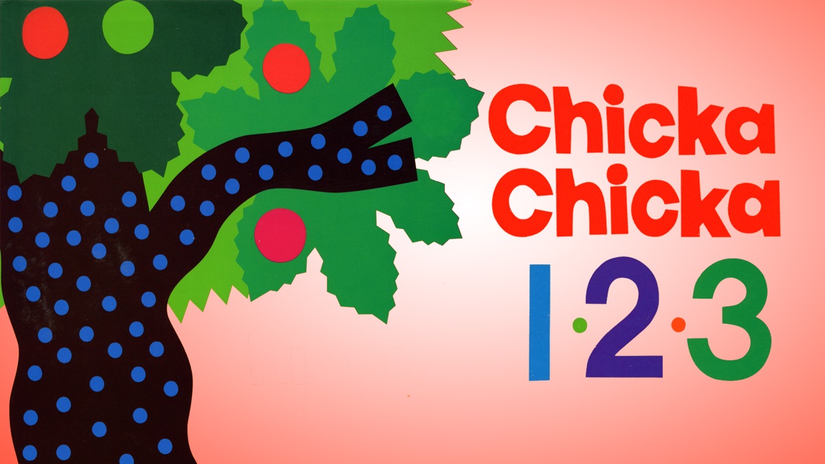 Chicka, Chicka 123 - Apple TV