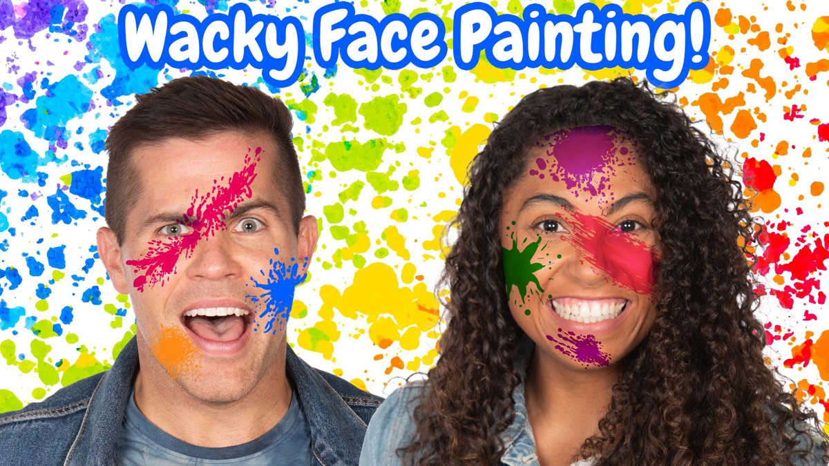 Wacky Face Painting! - The Yippee Show (Season 1, Episode 294) - Apple TV