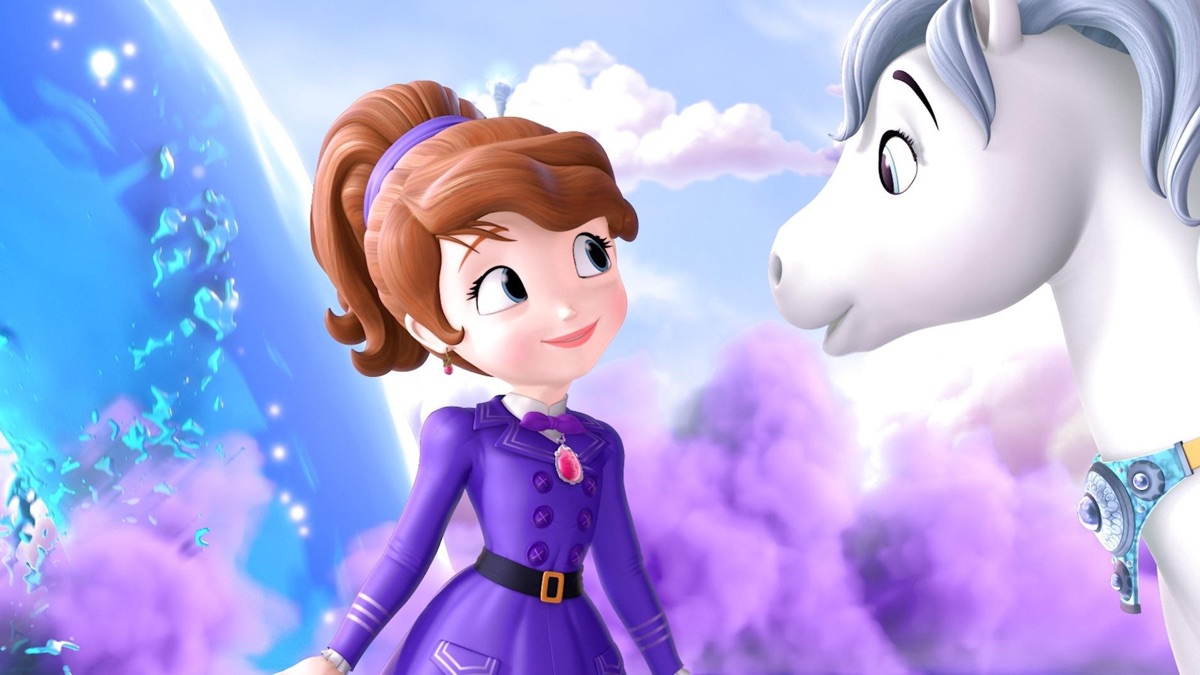 The Mystic Isles: Part I – Sofia the First (Season 4, Episode 5 ...