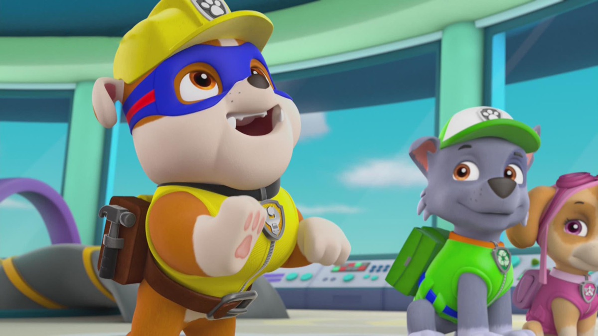 Pups Save the Parade - PAW Patrol (Series 2, Episode 106) - Apple TV (LU)