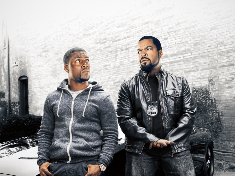 Ride Along - Apple TV (LB)