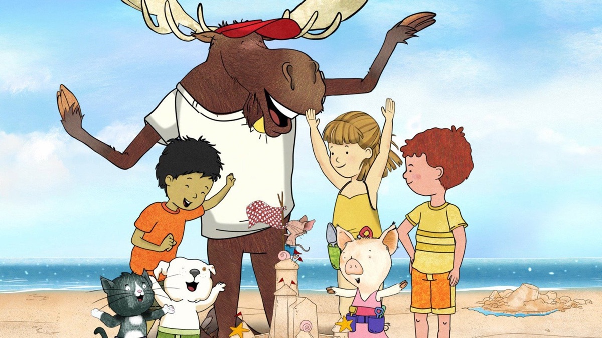 ‎Town Fair; Beach Day - If You Give a Mouse a Cookie (Series 1, Episode ...
