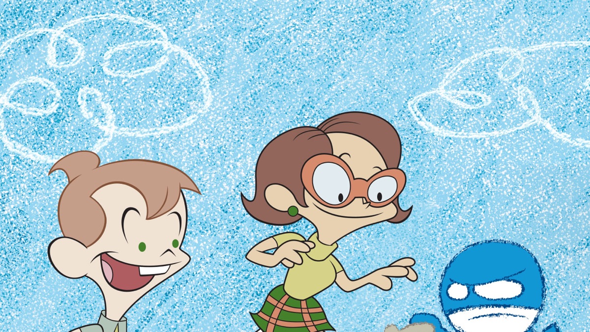 ‎ChalkZone - Apple TV