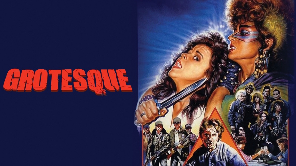 ‎Grotesque - Apple TV