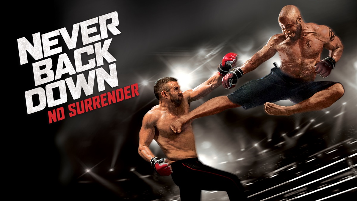 ‎Never Back Down: No Surrender - Apple TV