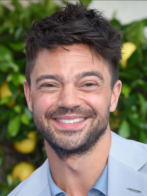 ‎Dominic Cooper Films and Shows – Apple TV