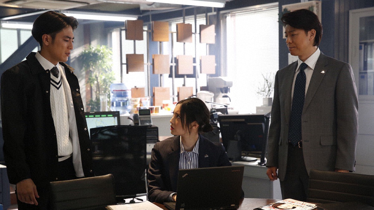 ‎Episode 03 - BG: Personal Bodyguard (Season 1, Episode 3) - Apple TV (ID)