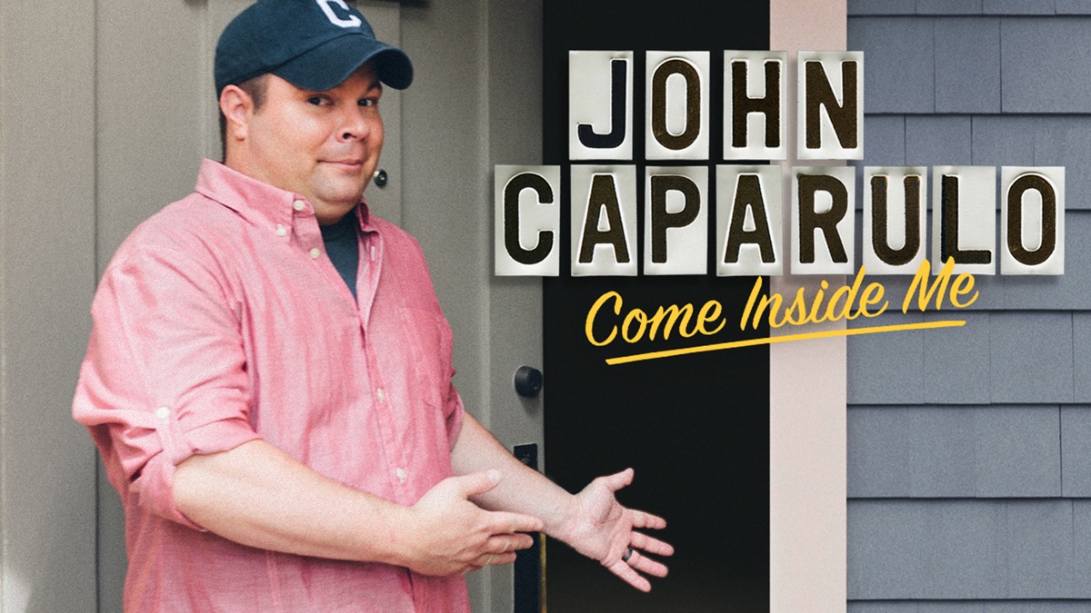 John Caparulo: Come Inside Me - Apple TV