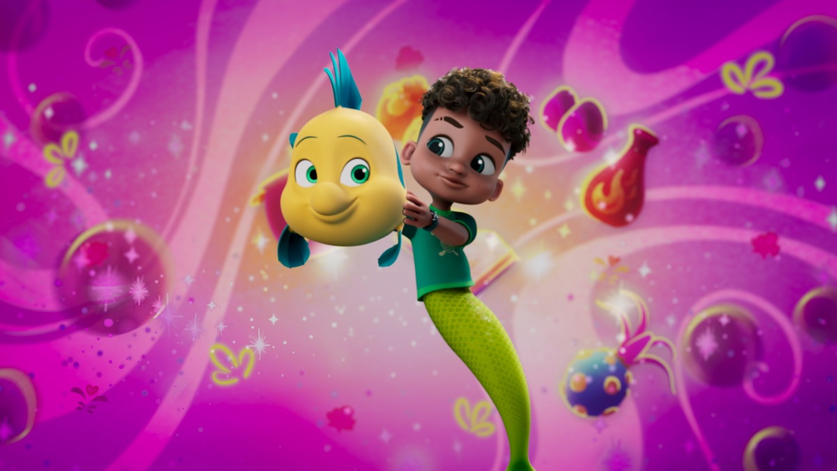 ‎Now We're Cooking – Disney Jr. Ariel, The Little Mermaid: Songs From ...