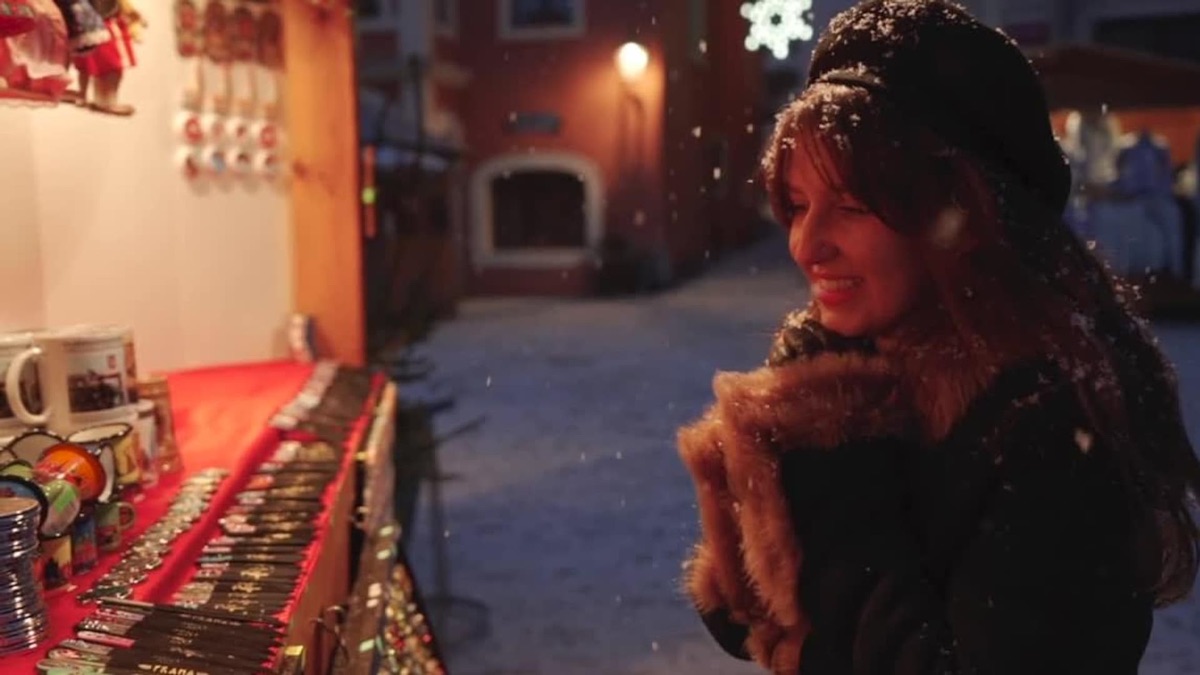 Finding Santa - Apple TV