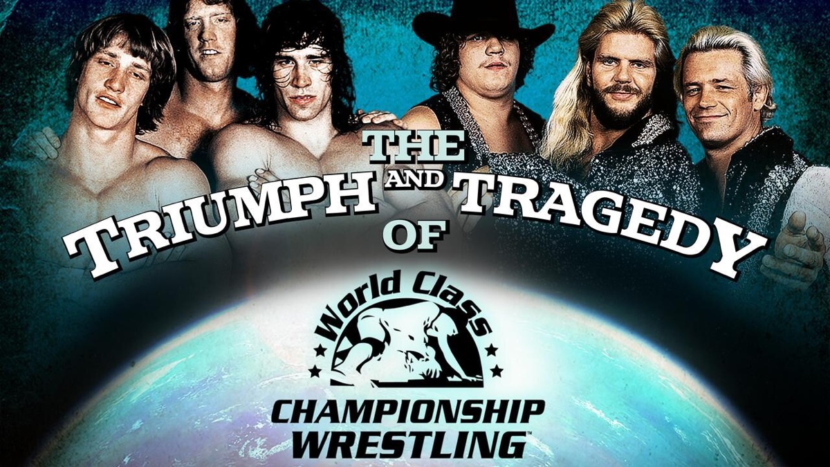The Triumph and Tragedy of WCCW | Apple TV