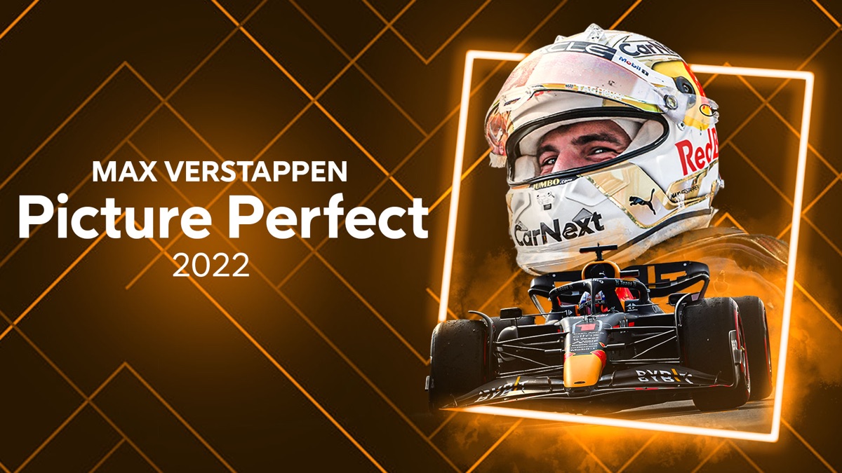 ‎Max Verstappen: Picture Perfect - Apple TV