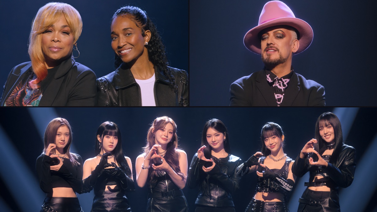 ‎Watch Boy George. TLC. STAYC. - KPOPPED (Series 1, Episode 6) - Apple ...