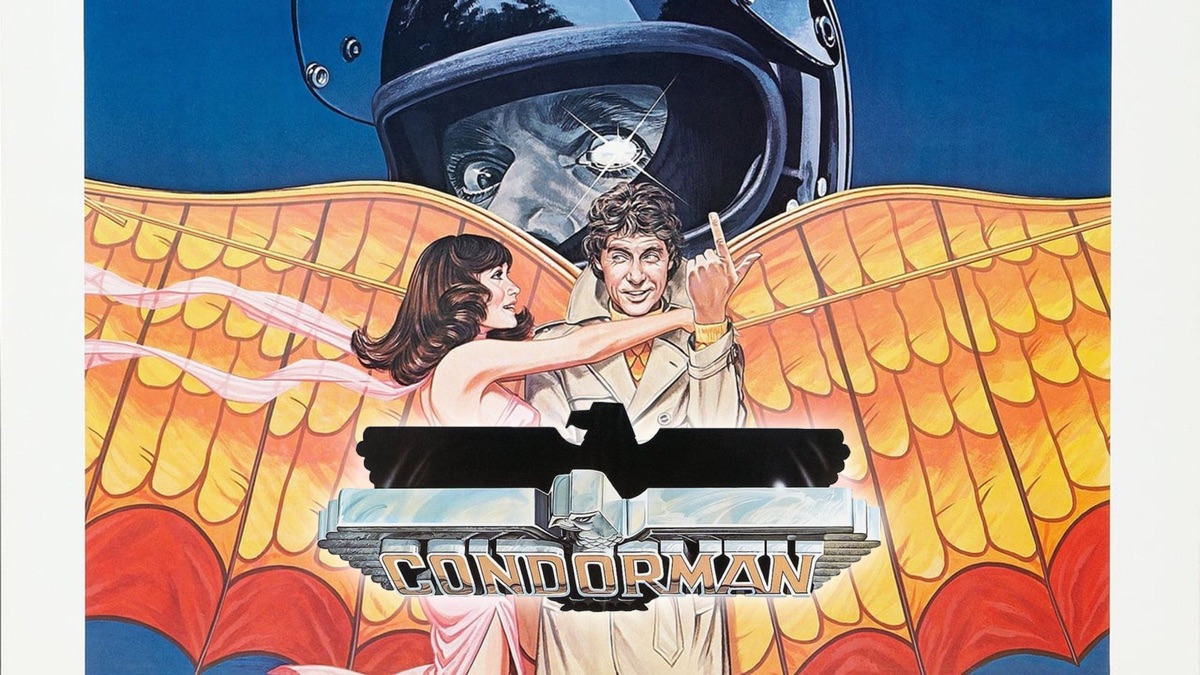 ‎Condorman - Apple TV