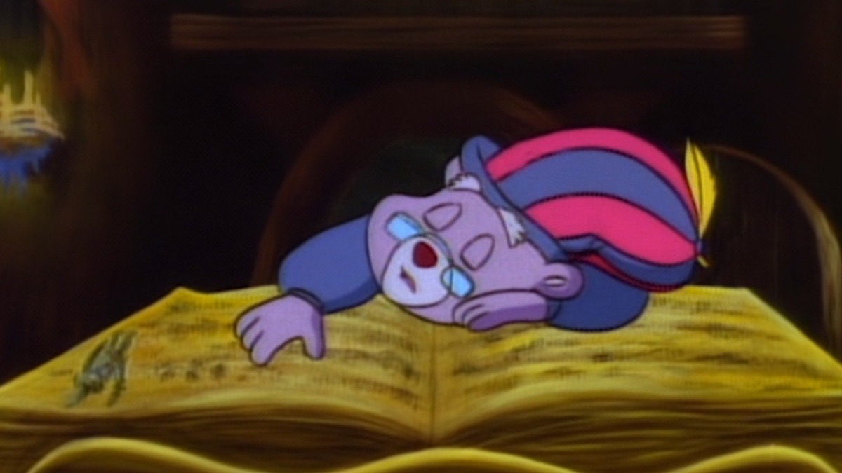 Zummi in Slumberland; A Recipe for Trouble - Disney's Adventures of the ...