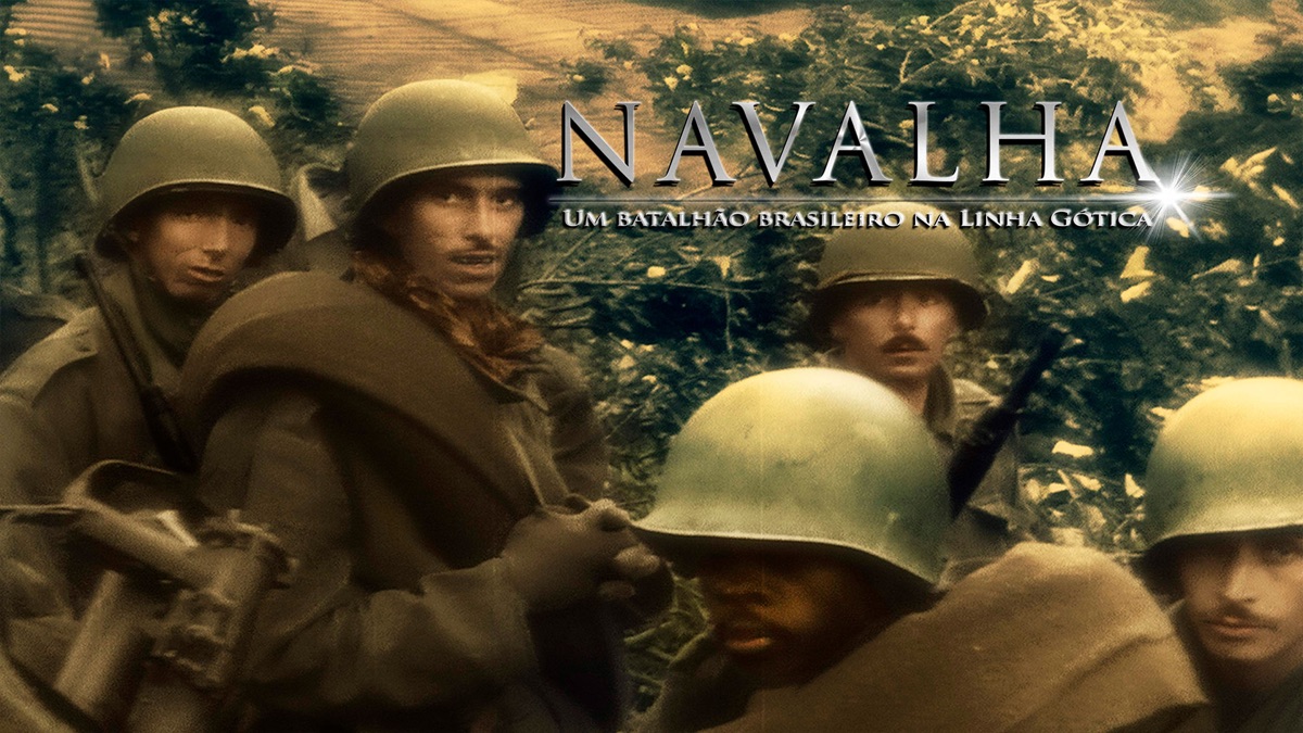 ‎Navalha - Um Batalhão Brasileiro na linha Gótica - Apple TV