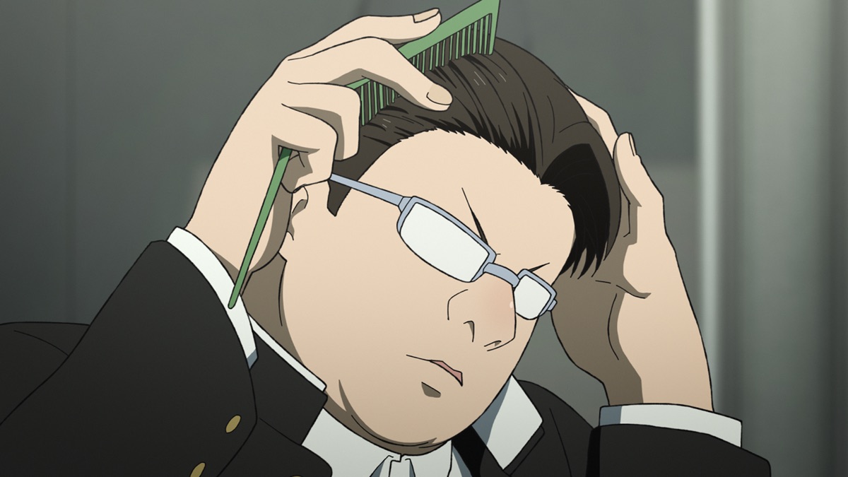 ‎The Secret Art of Being Attractive" - DAN DA DAN (Series 2, Episode 10 ...