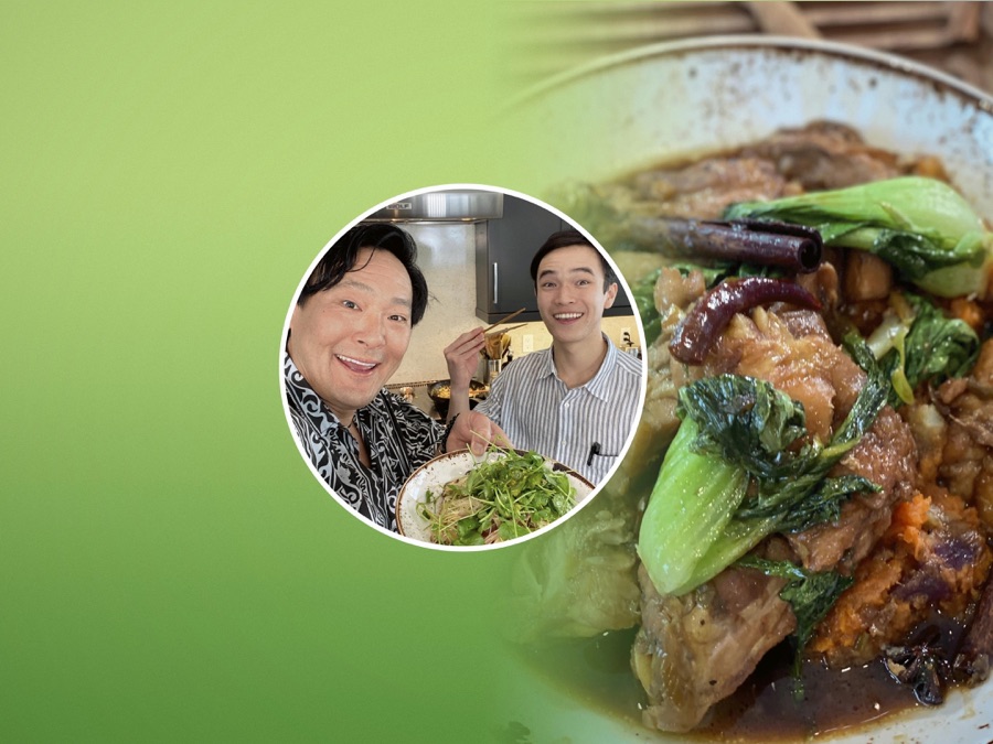 Simply Ming - Apple TV (UK)