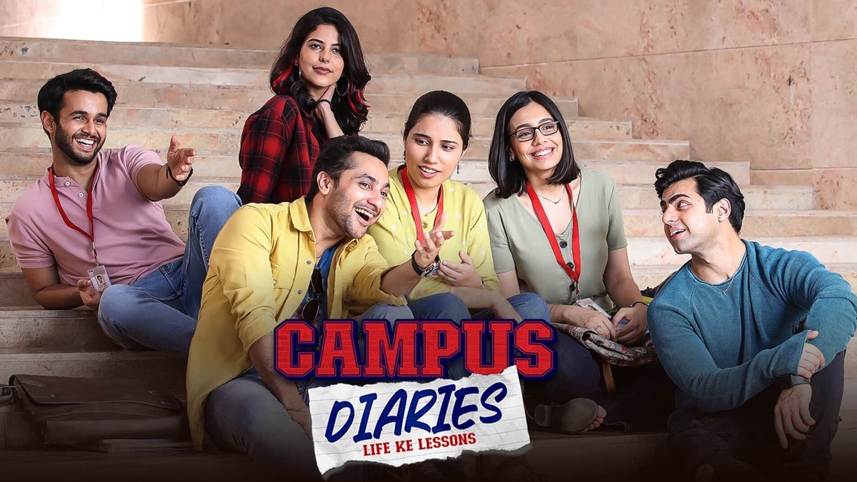 ‎Campus Diaries - Apple TV