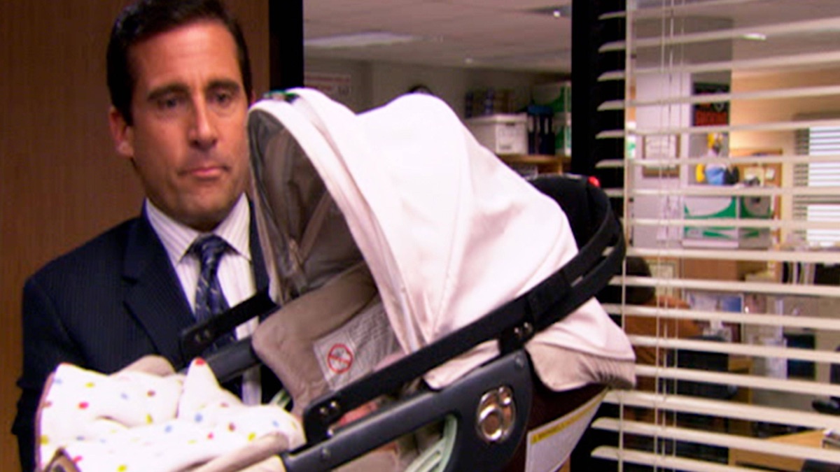 Baby Shower - The Office (Series 5, Episode 4) - Apple TV (HU)