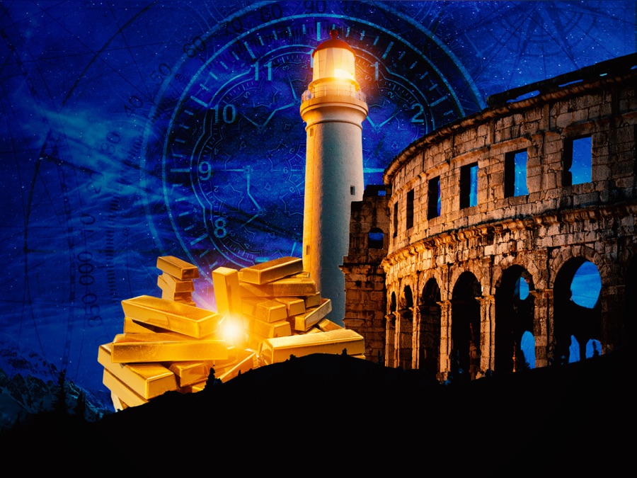 Ancient Engineering - Apple TV