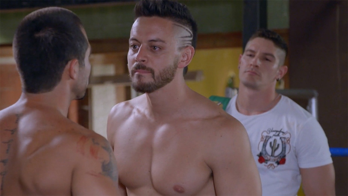 Ringo Capítulo 22 - Ringo (temporada 1, episodio 22) - Apple TV (PE)