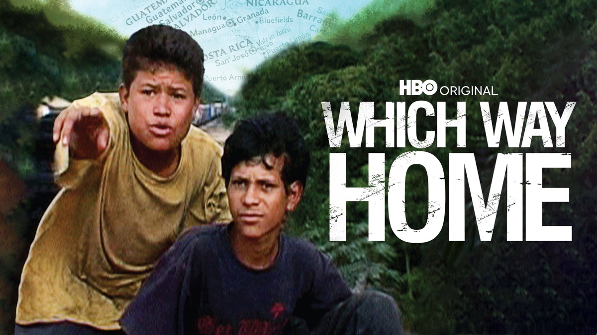 ‎Which Way Home - Apple TV