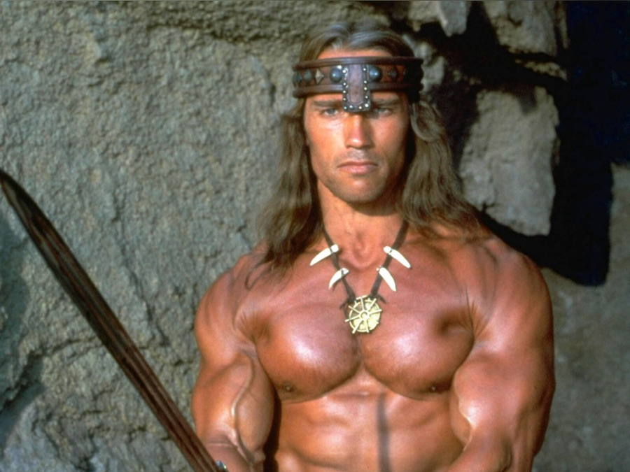 Conan the Destroyer - Apple TV