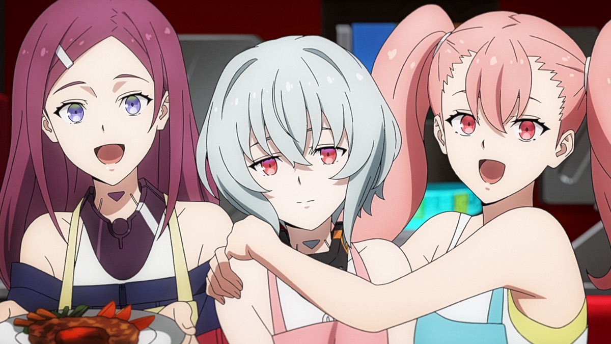 Noir Rain - Synduality Noir (Series 1, Episode 16) - Apple TV (UK)