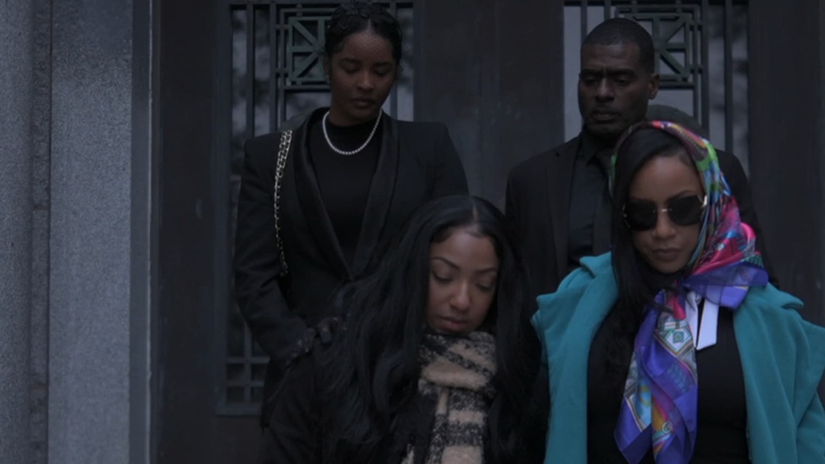 What's Yours Is Mine - Apple TV