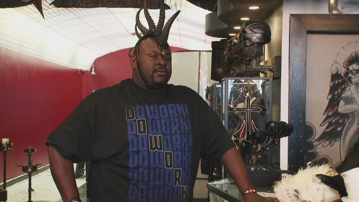 ‎The Bleeding Frogs – Rob Dyrdek's Fantasy Factory (Season 4, Episode 3 ...