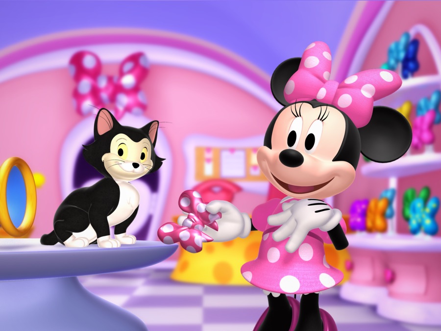 Minnie's Bow-Toons - Apple TV (EE)