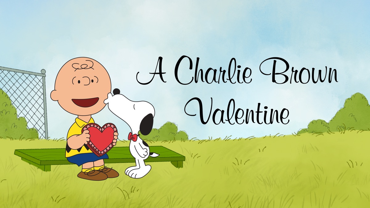 ‎Watch A Charlie Brown Valentine - Apple TV