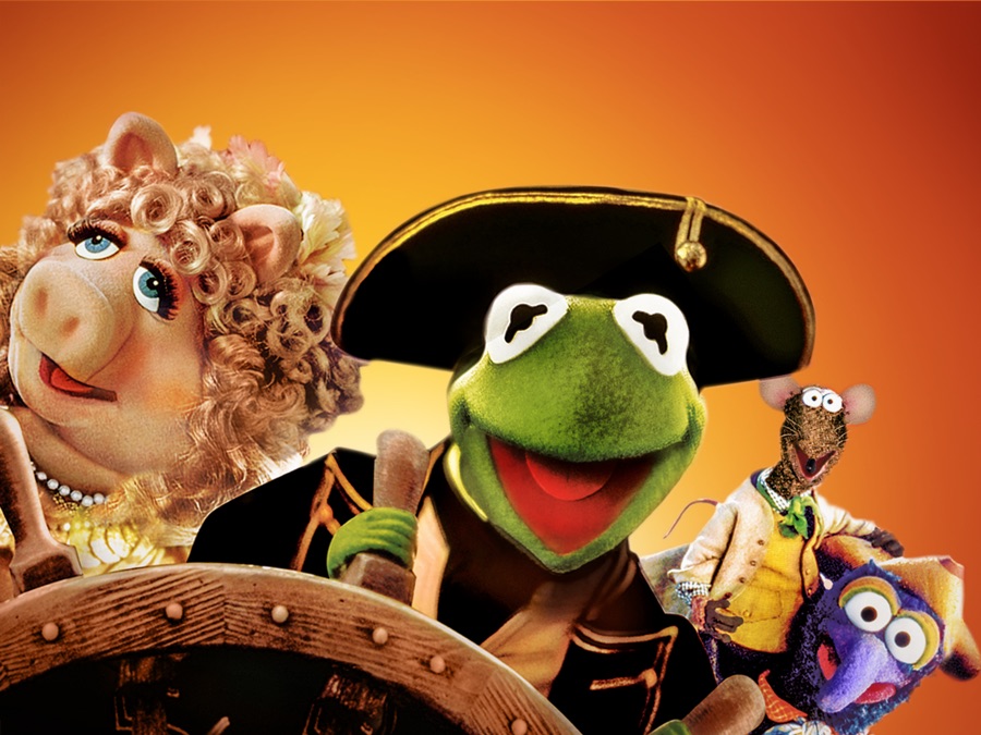 Muppet Treasure Island - Apple TV