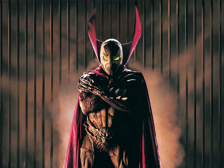 Spawn - Apple TV (UK)