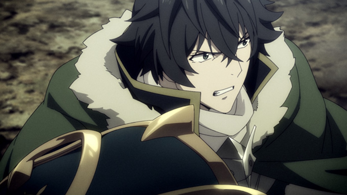 ‎Curse Shield - The Rising of the Shield Hero (Series 1, Episode 8 ...