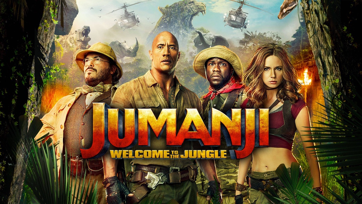 ‎Jumanji: Trò chơi kỳ ảo - Apple TV