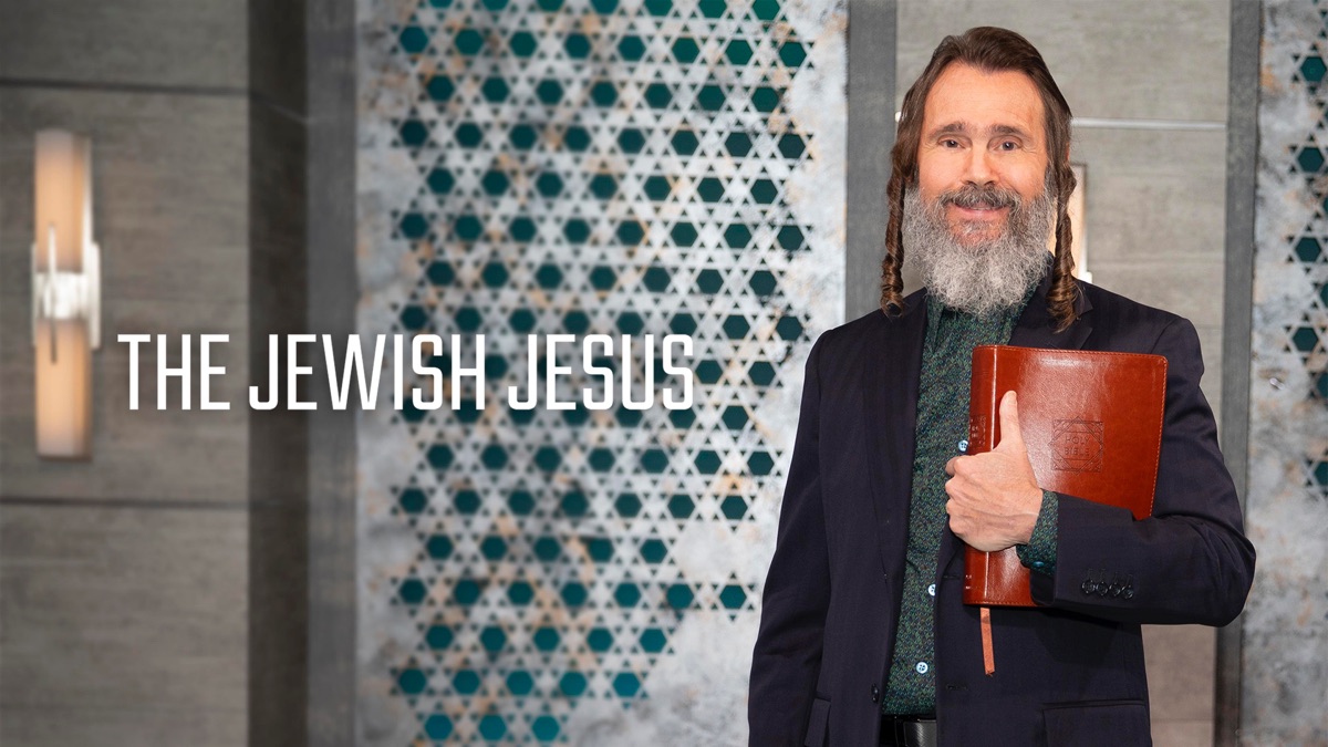 The Jewish Jesus》- Apple TV