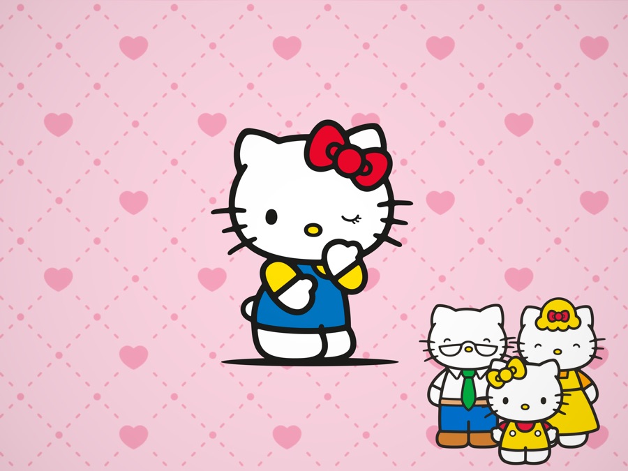 The World of Hello Kitty - Apple TV