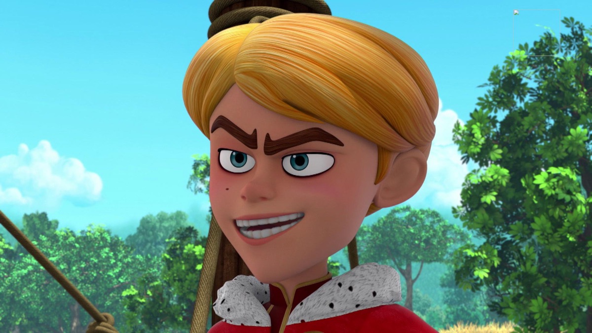 Episode 48 - Robin Hood: Mischief in Sherwood (Series 4, Episode 48 ...