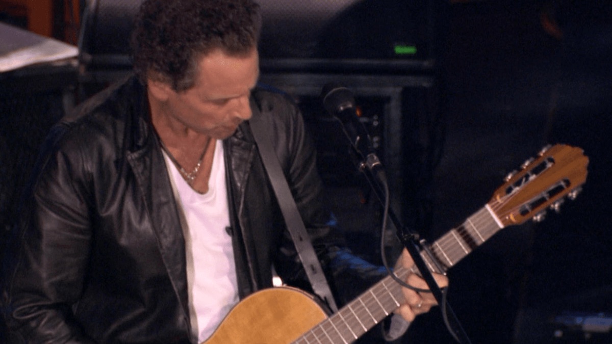 Lindsey Buckingham - Live at Soundstage - Apple TV (PT)