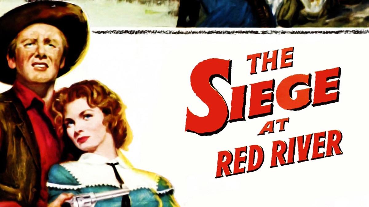 ‎The Siege At Red River - Apple TV
